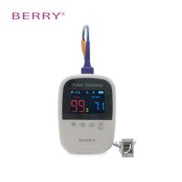 Quality En ISO 13485 Handheld Pulse Oximeter Blood Testing Equipments for sale