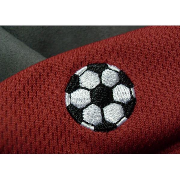 Quality Custom Flag 3D Born To Be Mild Logo Embroidered Neck Patch Reusable for sale