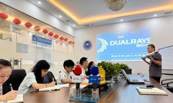 China Factory - DUALRAYS LIGHTING Co.,LTD.