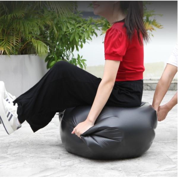 Quality Bottom Gusset Bag Industrial Strength Plastic Drum Liners for Heavy Duty Trash for sale