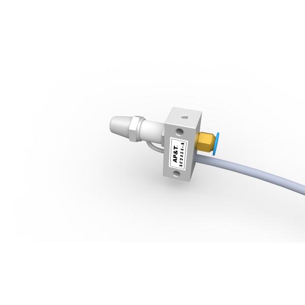 Quality Professional ESD Static Removal Printing Industries Air Blow Nozzle for sale