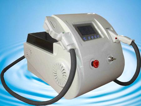 Quality Multi-function beauty instrument E light + RF +Laser for sale