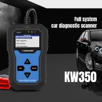 Quality Konnwei Code Reader ENG ABS AT SRS Full System Diagnostic Scanner For VAG for sale