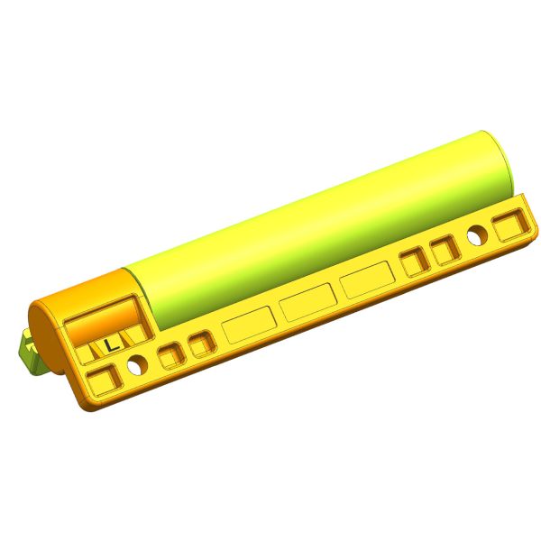 Quality Custom One Way Soft Closing Hinge Rotary Damper for Automatic Ice Maker for sale