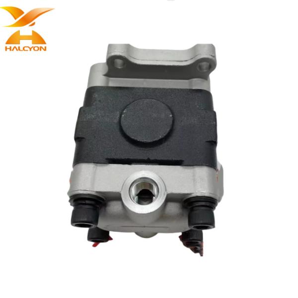 Quality Komatsu Hyardulic Gear Pump Gear Wheel Pumps PC50MR PC55 PC55MR-2 PC56-7 for sale