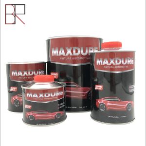 Quality Liquid Coating Long Lasting Gloss MS HS Auto Repair Paint for sale