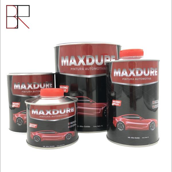 Quality Auto Scratch Repair Vehicle Lacquer Metallic Auto Coating Paint for sale