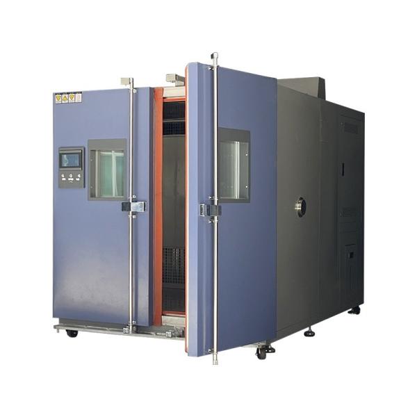 Quality Flexible Modular Walk In Chamber OEM ODM For Testing Larger Volumes for sale