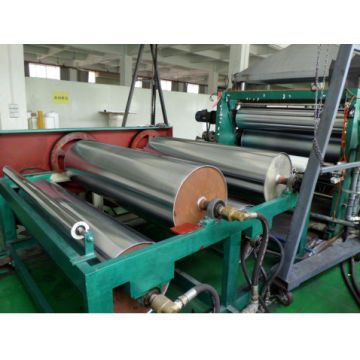 Quality Grass green /computer white Coil coating line for sale