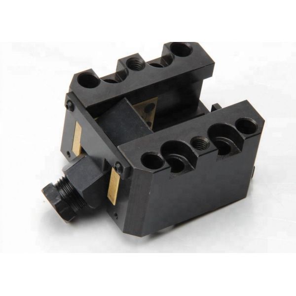 Quality Loose Core Injection Mold Components punch SCZA Slide Unit Inclined Pin Fixing Type for sale