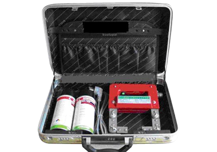 Quality Handy Magna Yoke Kit Magnetic Particle Testing For Surface Crack Testing for sale