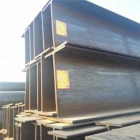 China 4.5-70mm Structural Steel I Beam factory