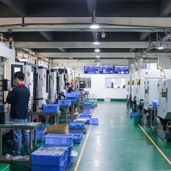 China Factory - Shenzhen Perfect Precision Product Co., Ltd.