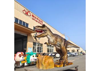 China Factory - Zigong New Era Dinosaur Landscape Manufacture Co., Ltd.