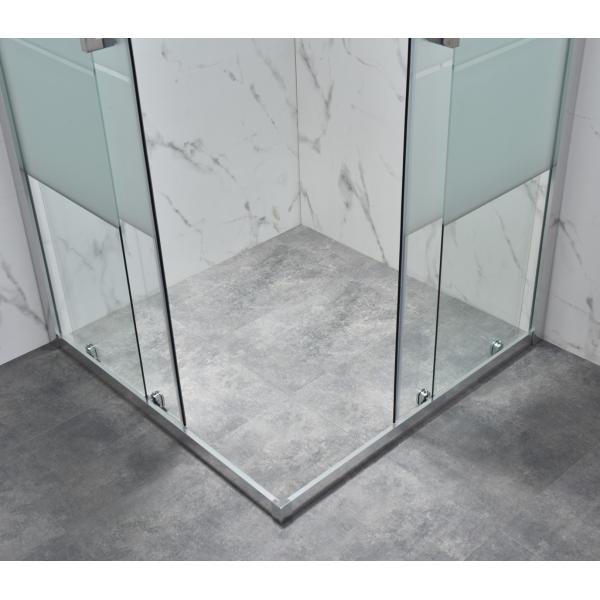 Quality Bathroom Square Shower Enclosures ISO9001 900x900x1900mm for sale