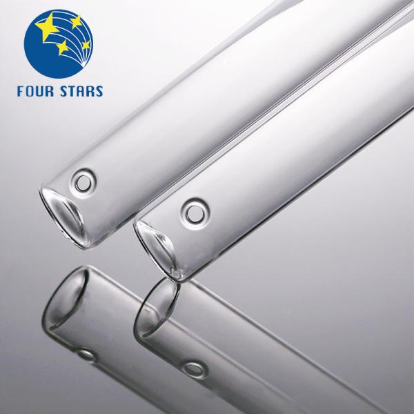 Quality Versatile Empty Test Tubes Clear Glass Test Tube ODM 1-20ML for sale