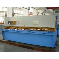 Quality CNC Hydraulic Shearing Machine Automatic Control Low Noise for sale