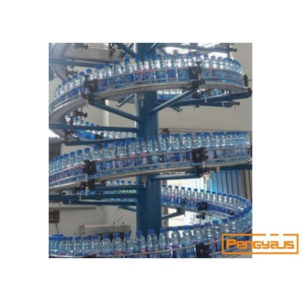Quality Aluminum Diameter 1800mm 60m/Min Spiral Roller Conveyor for sale