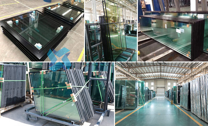 Low-e insulating glass
