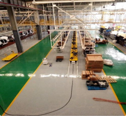 Quality Subassembly Line/Automotive Assembly Line for sale