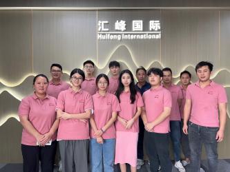China Factory - Dongguan Lingfeng Wood Industry Co., Ltd.
