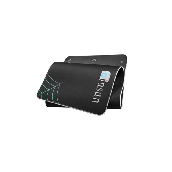 Quality RGB Gaming Mouse Pad Wireless Charger for sale