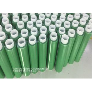 Quality Green Heat Resistant Masking Tape high temperature heat tape for sale