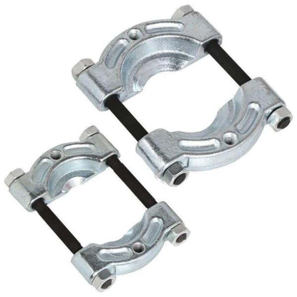 Quality 14Pcs Bar Type Long Jaw Wheel Bearing Hub Puller Tool for sale