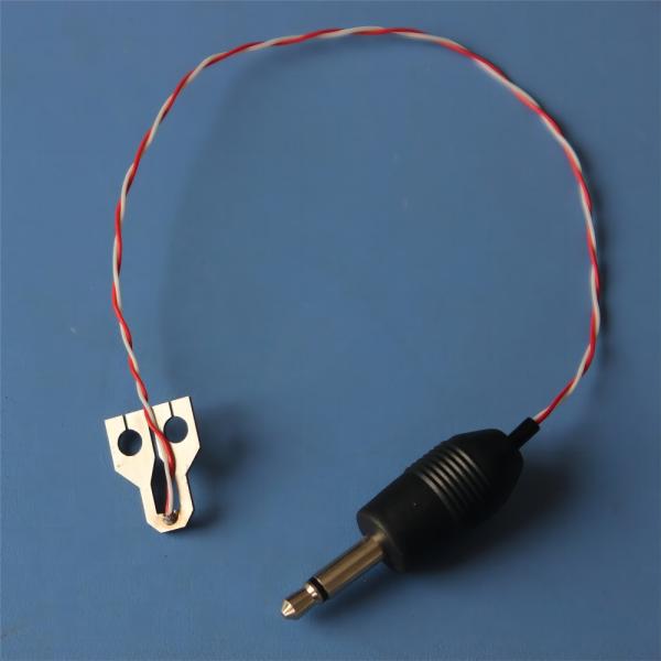Quality Waveform Pulse Hot Pressing Welding Head Heat Press Welding Tip for sale