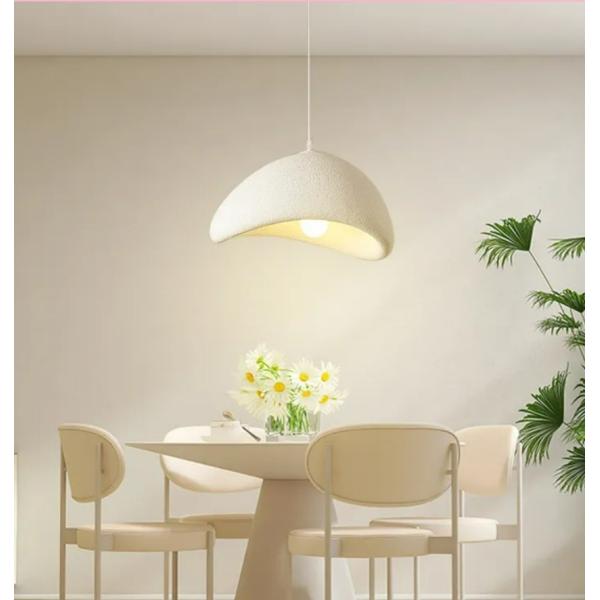 Quality LED Bulb Type Ceiling Hanging Lamp Modern Pendant Lighting With Electric Power for sale