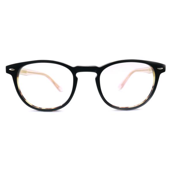 Quality AD017 Durable Optical Frame Glasses ,Unisex Round Glasses With Temple for sale