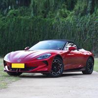 China 2023 MG Cyberster EV Pure Electric Convertible Sports Car factory