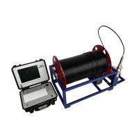 Quality Weatherproof Deep Well View Camera Borehole Well Logging Camera for sale