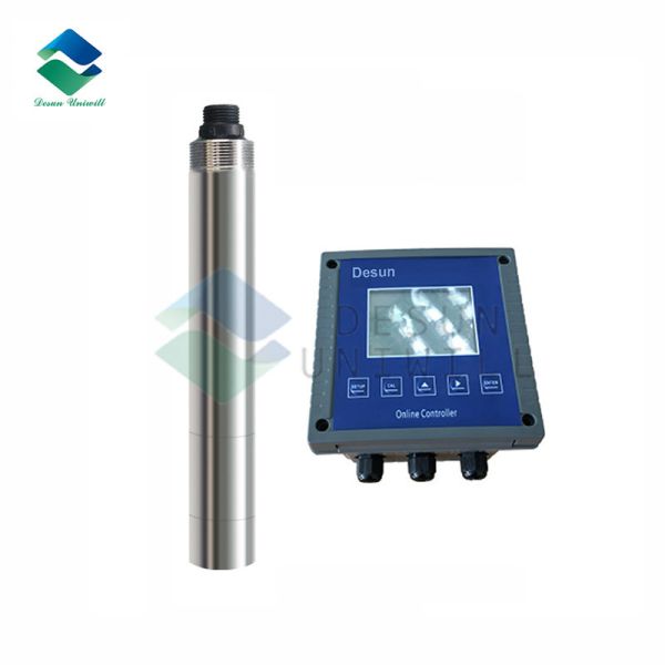 Quality RS485 Dissolved Oxygen Sensor Probe 4 - 20mA DO Sensor For Aquarium for sale