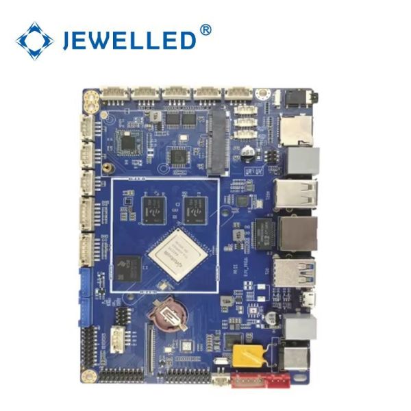 Quality Embedded ARM Board for KIOSK POS Machine with CPU Rockchip RK3568 Quad-core 64 for sale