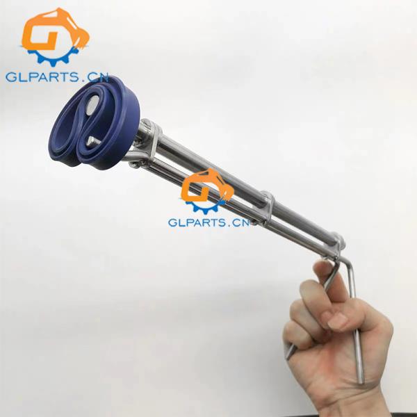 Quality Easy Operation Hydraulic Cylinder Seal Installer Tool Kit Lightweight for sale