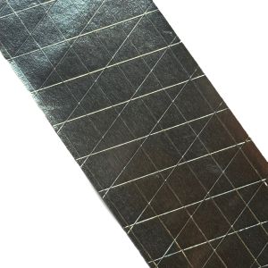 Quality High-Grade FSK Tape/Foil-Scrim Tape With Rubber-Resin Adhesive 3-Way Scrim 170 for sale