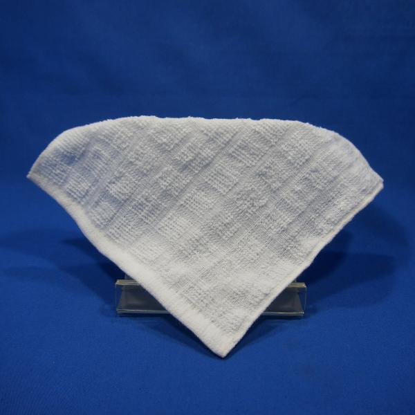 Quality Square Disposable Airline Towel Checker for sale