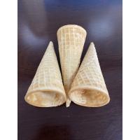 Quality Stainless Steel PLC 10kg/H Ice Cream Cone Machine for sale