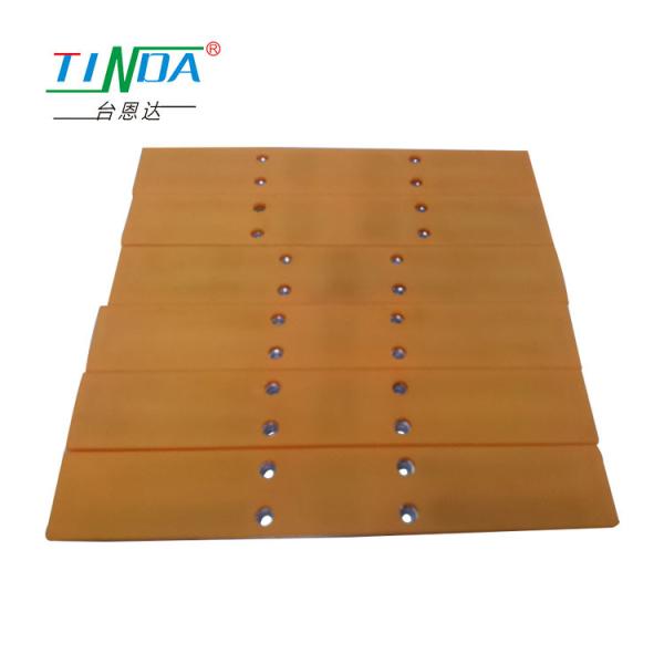 Quality Temperature Range Up To 350°C for Industrial Applications Silicone Heat Transfer plate for sale