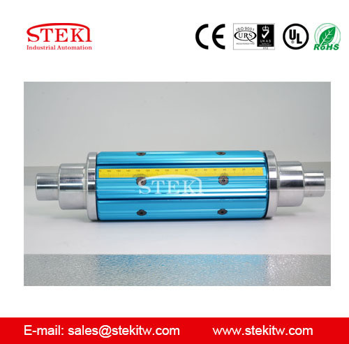 Quality STEKI Packing Machine Spare Parts Key Type Air Expanding Shaft with LEA Model for sale
