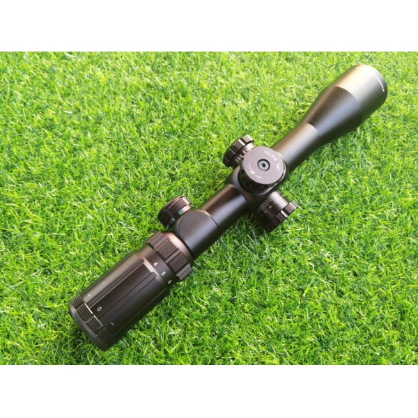 Quality OEM ODM Long Range Rifle Scopes 4-14x44 High Power Tactical Scope for sale