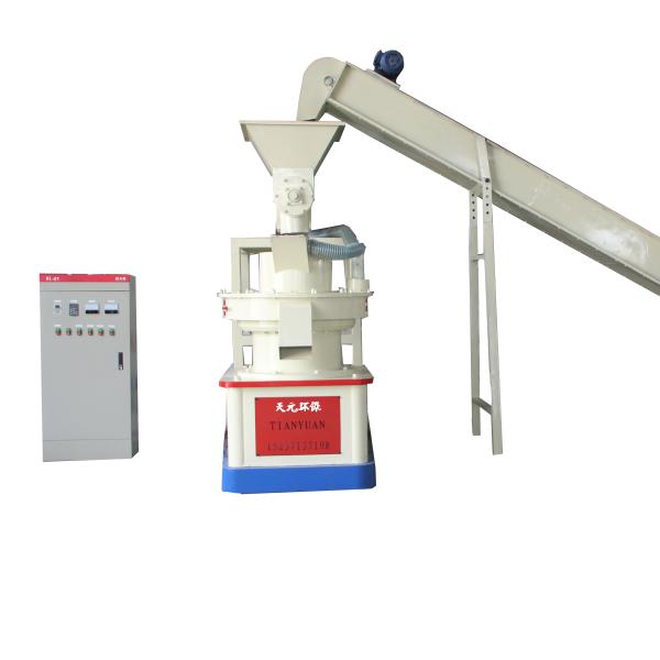 Quality Bagasse Cow Dung Husk Peanut Shells Corn Stalks Melon Seed Shell Biomass Pellet Machine for sale