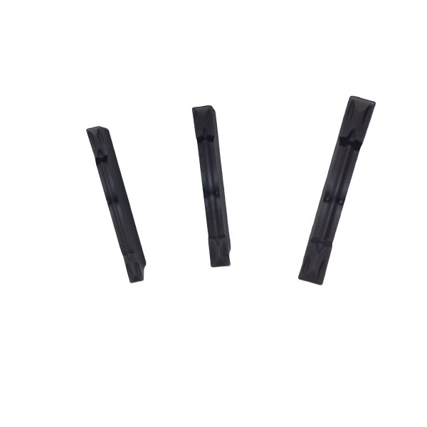 Quality PVD Tungsten Carbide Grooving Inserts For Stainless Steel for sale