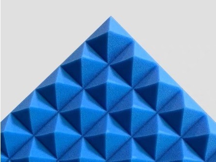 Quality Modern Design Soundproofing Acoustic Foam Tiles for Studio Room Noise Control for sale