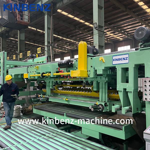 Quality Continuous Steel Coil Cutting Machine Pendulum Shear SS Coil Slitting Machine for sale