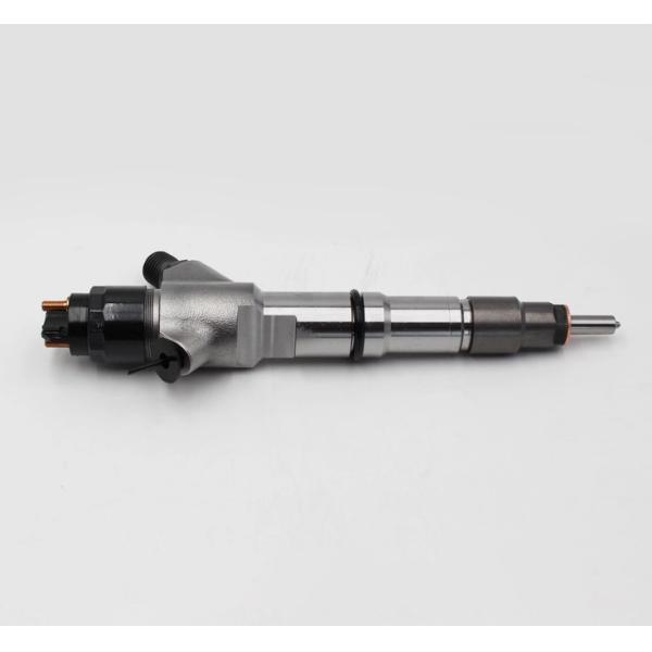 Quality FAW 6D114 SC9DK 0445120081 Cummins Diesel Fuel Injectors for sale