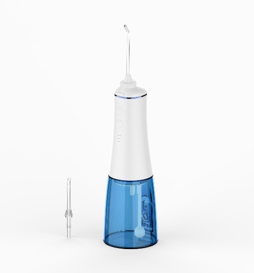 Quality Cordless Advanced DIY Water Flosser1800mAh Lightweight Ergonomic Design for sale