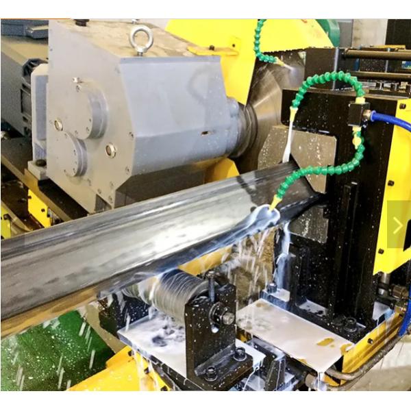 Quality 1.5 Inches HF Welded Steel Tube Mill Machine Steel Pipe Making Machine 12.7-38 for sale