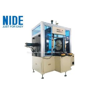 Quality Nide Stator Coil Forming Machine Suitable For Germany With Touch Screen for sale